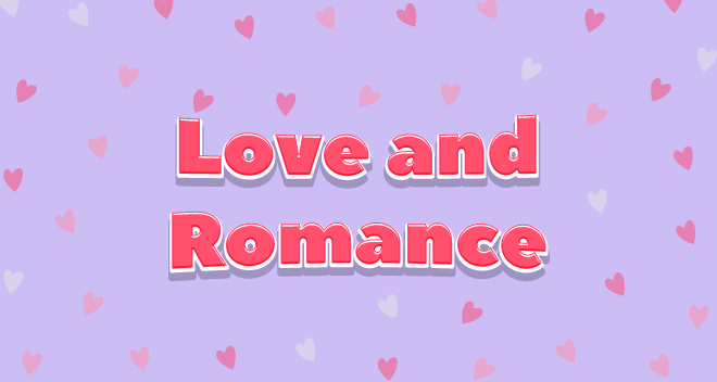 Love and Romance Cursor Trails Collection - cursor-trails.com
