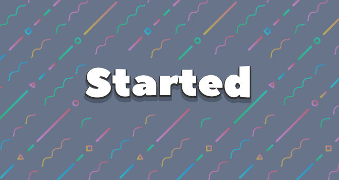 Started Cursor Trails Collection - cursor-trails.com Started Cursor Trails Collection - cursor-trails.com