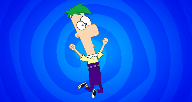 Ferb - Cursor Trail