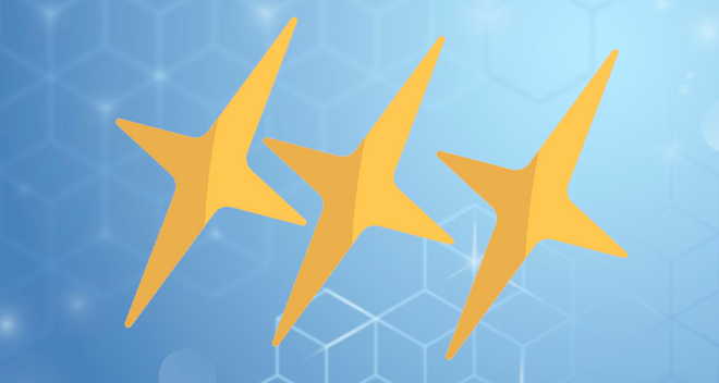 Gold Sparkles Cursor Trail - Cursor Trail