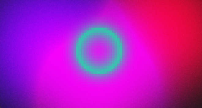 Green Dot Cursor trail - Cursor Trail