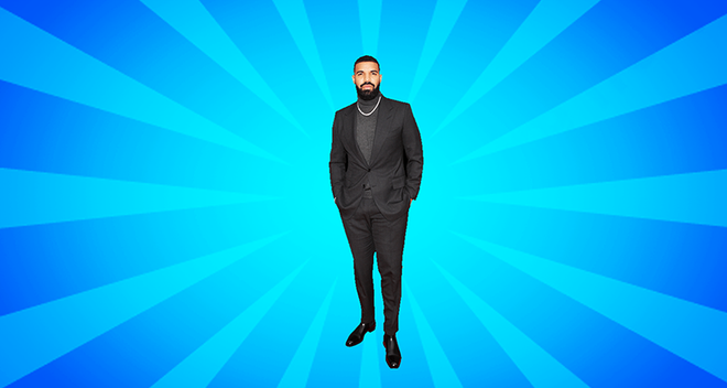 Drake cursor trail - Cursor Trail