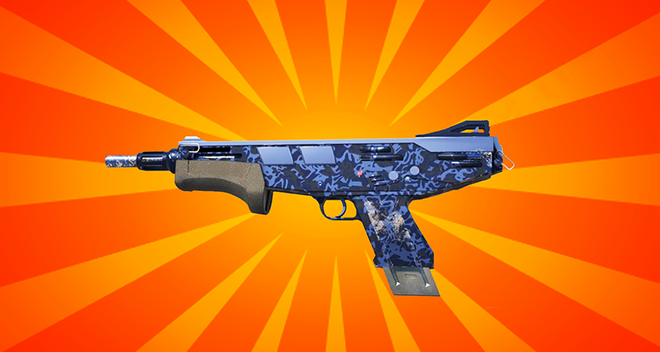 CS2 Mag 7 Navy Sheen cursor trail - Cursor Trail