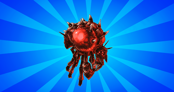 Star Craft 2 Overlord cursor trail - Cursor Trail