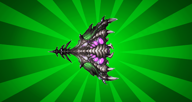 Star Craft 2 Broodlord cursor trail - Cursor Trail