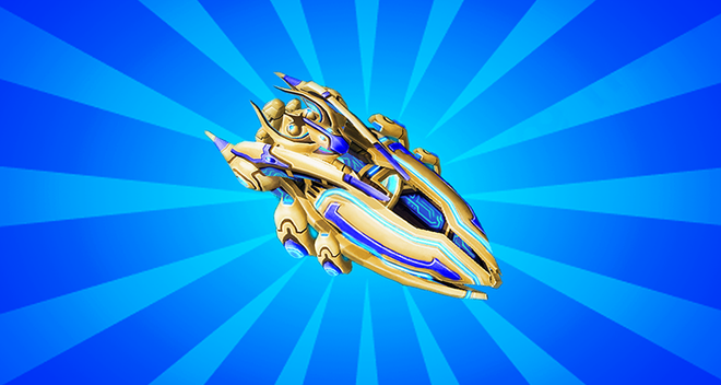 StarCraft 2 Carrier cursor trail - Cursor Trail