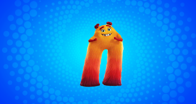 Monster Inc Val Cursor Trail - Cursor Trail