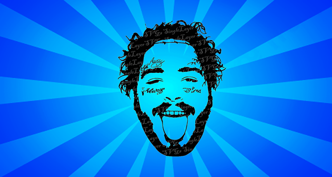 Post Malone cursor trail Cursor Trail | Cursor Trails