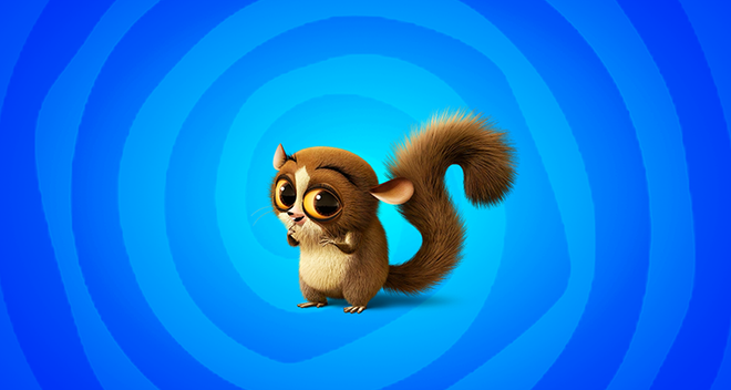 Madagascar: Mort Cursor Trail - Cursor Trail