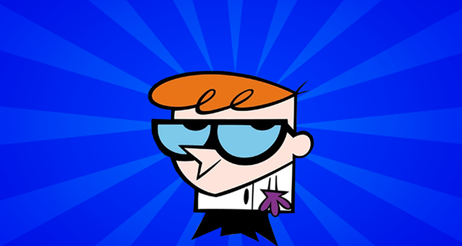 Dexter's Laboratory: Dexter Cursor Trail Cursor Trail | Cursor Trails