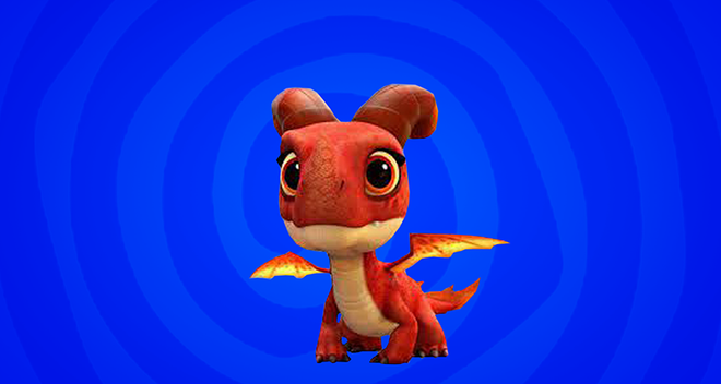 Dragons: Rescue Riders: Aggro Cursor Trail - cursor-trails.com